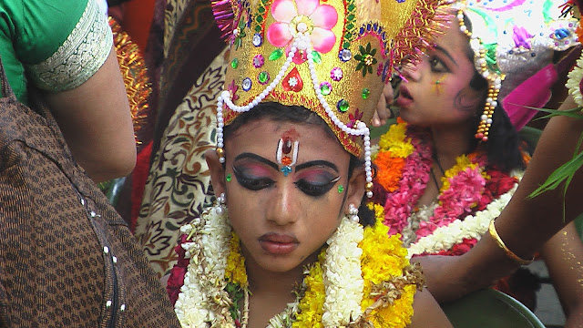 Attukalpongala: KUTHIYOTTAM