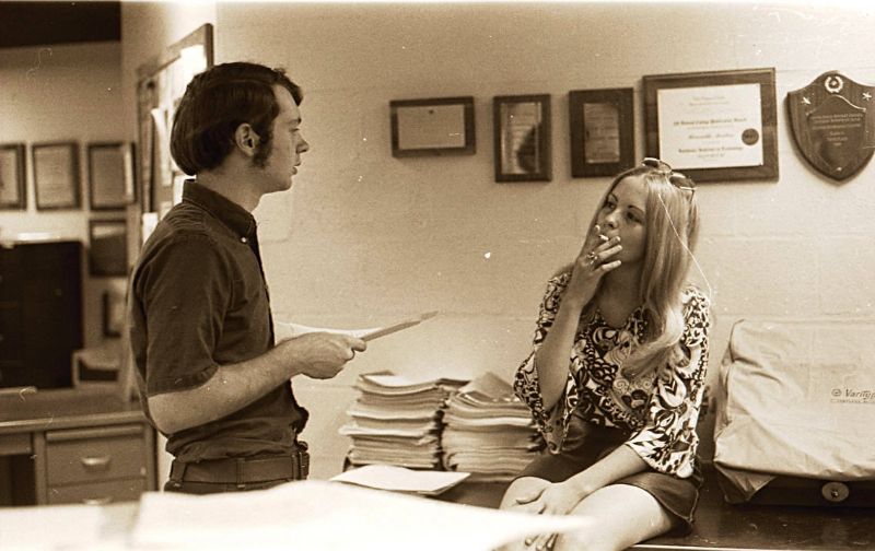 At the Office: 36 Interesting Pics Show How Work Has Changed Since the ...