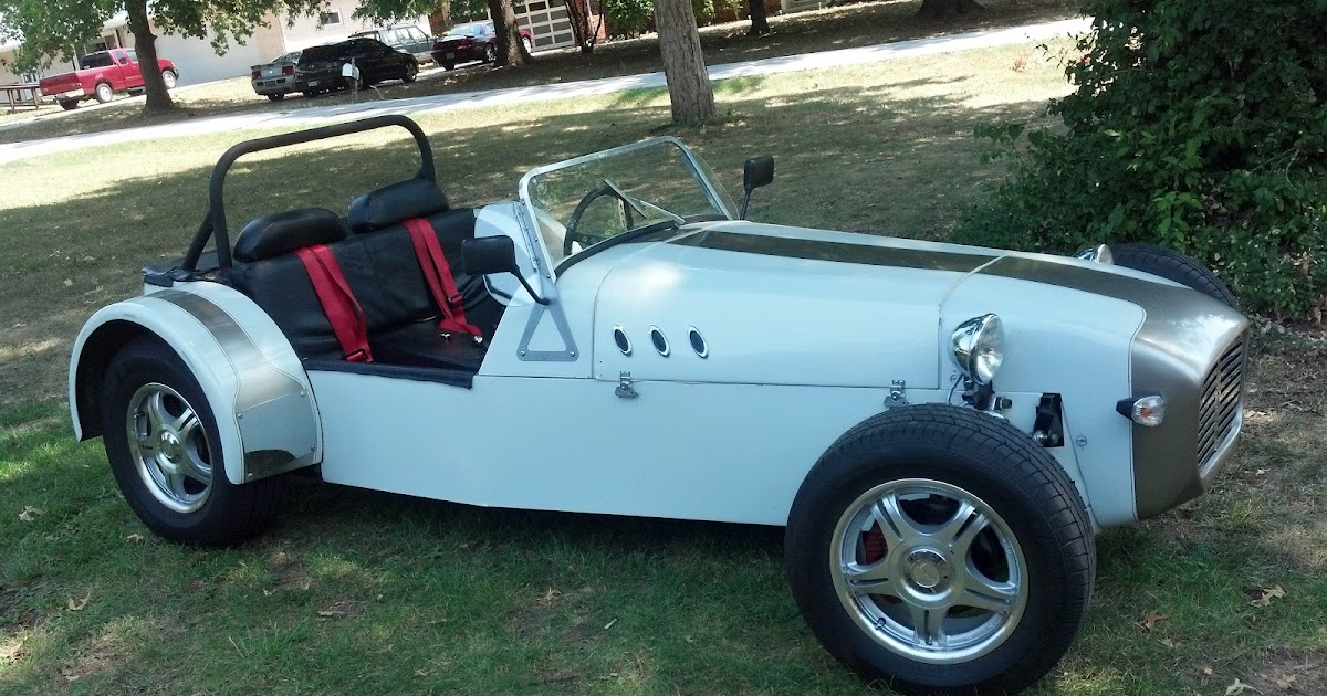 Q Lorenc Family: Lotus 7 Replica Locost Seven Caterham car kit, For ...