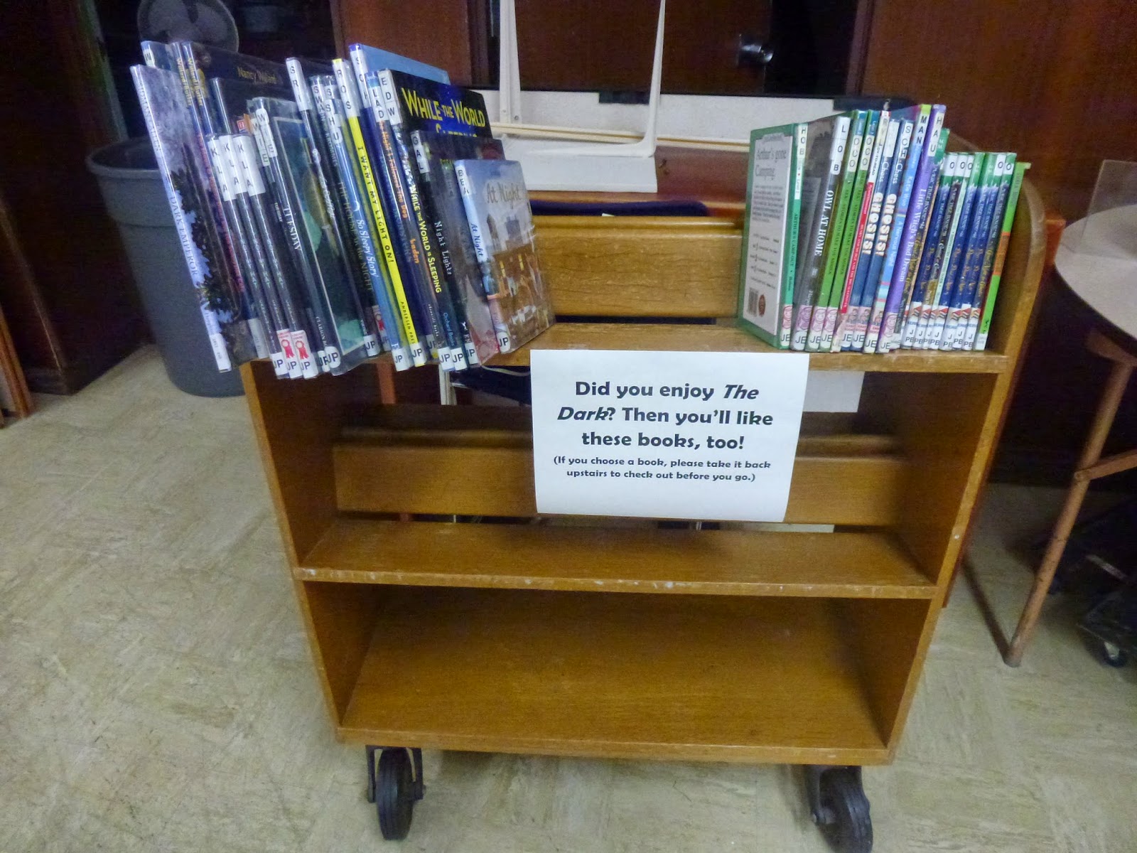 from the Biblio Files: Book Clubbin'