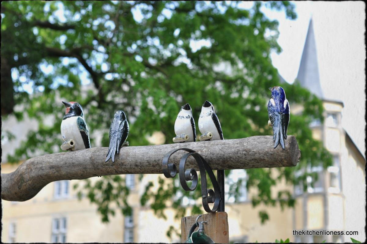 The Kitchen Lioness: Adendorf Castle Country Fair - Landpartie Adendorf ...