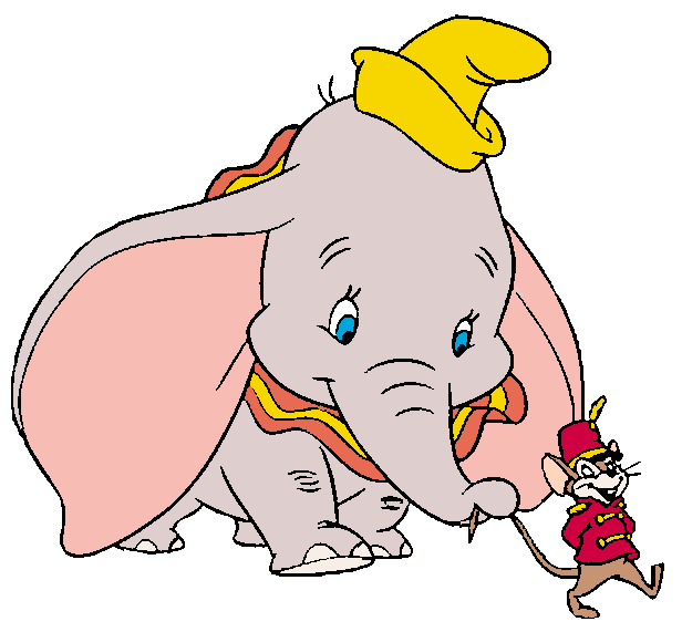 Il mondo Disney: Dumbo