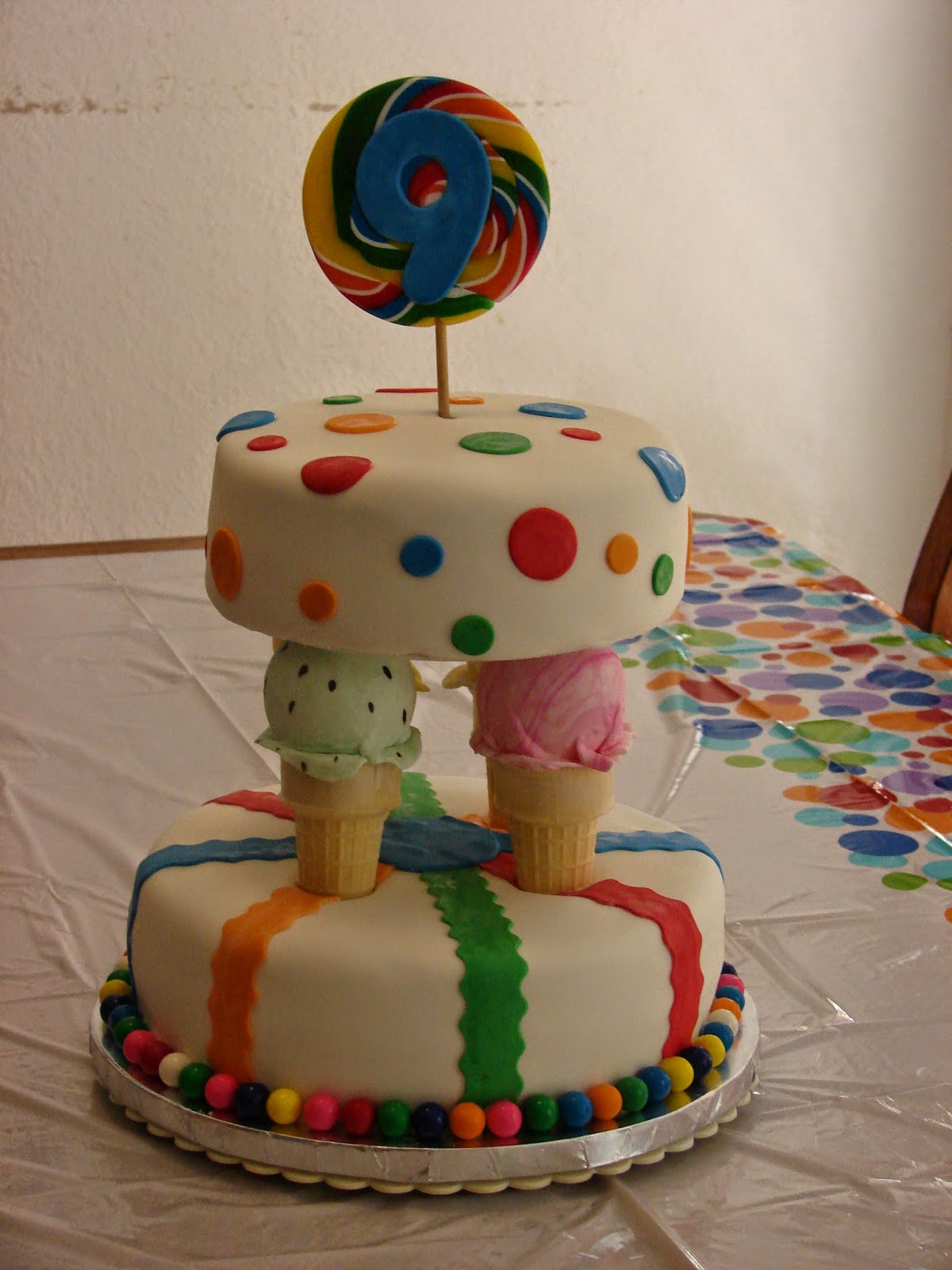 My Cake Hobby: September 2014