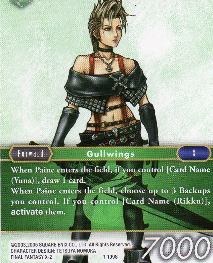 Hobby Cards Europe: Final Fantasy Trading Card Game - FF X Starter Set