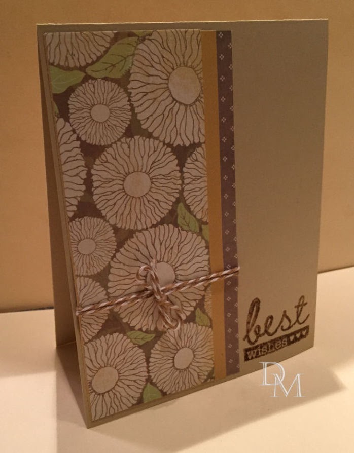 Dawn: Birthday Earth Tones