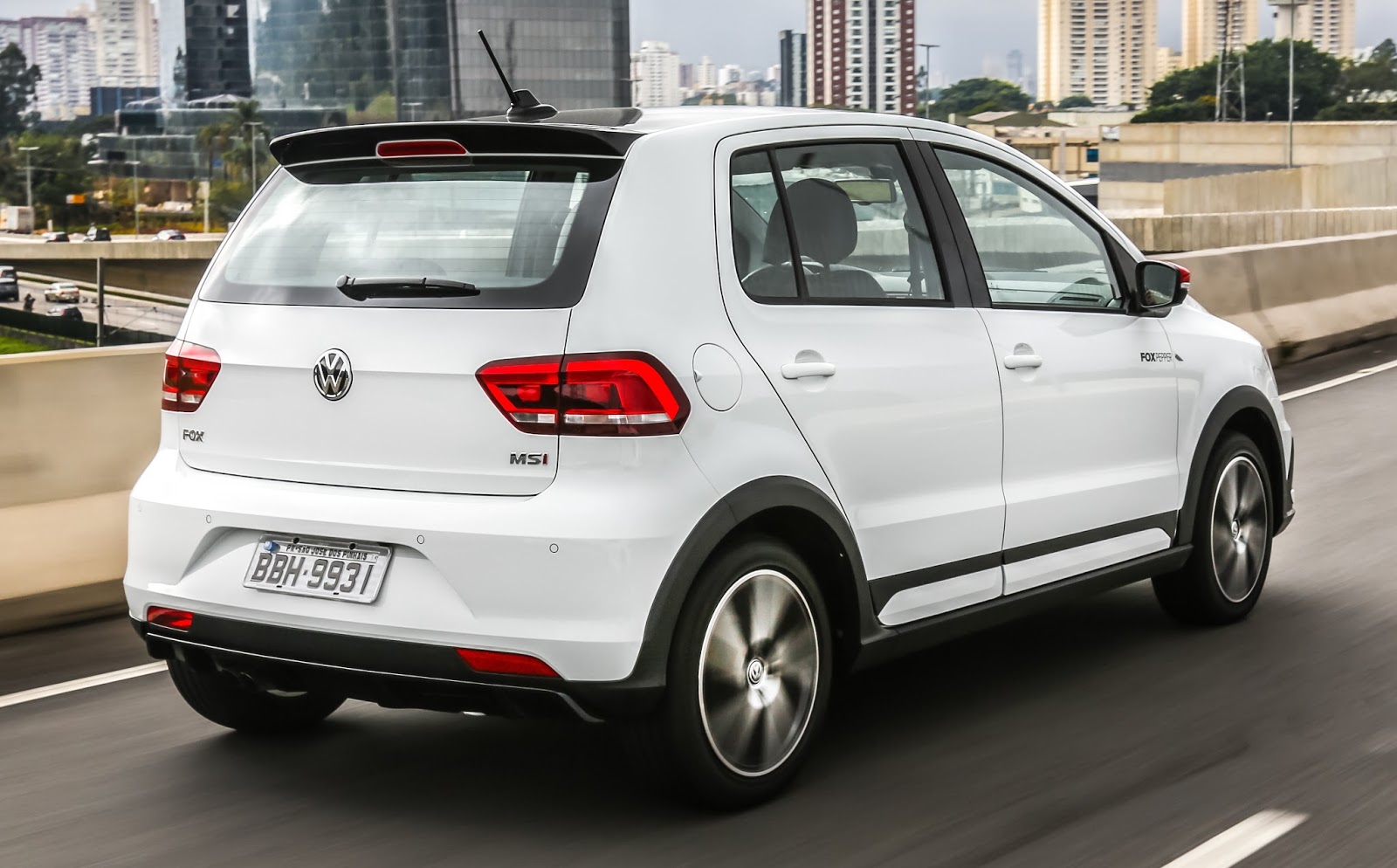 Volkswagen up!, Fox e Saveiro ganham versão Pepper na linha 2018