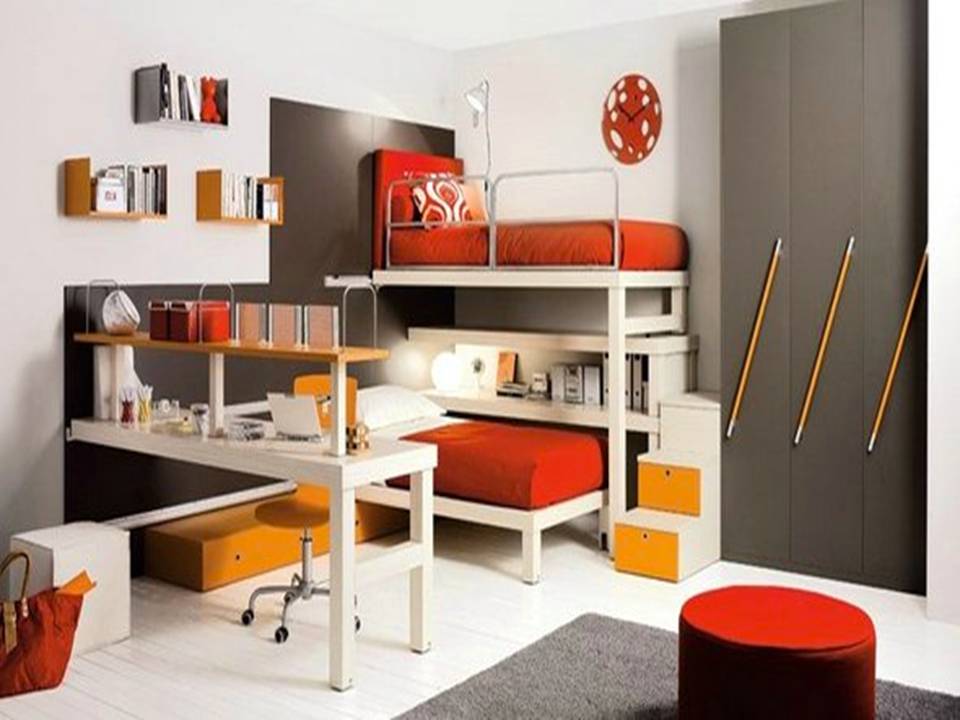 Fresh Modern Kids Bedroom Designs