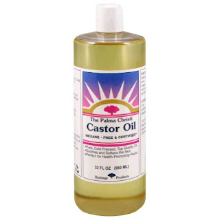Spikenard and Myrrh: Method for Castor Oil Cleansing