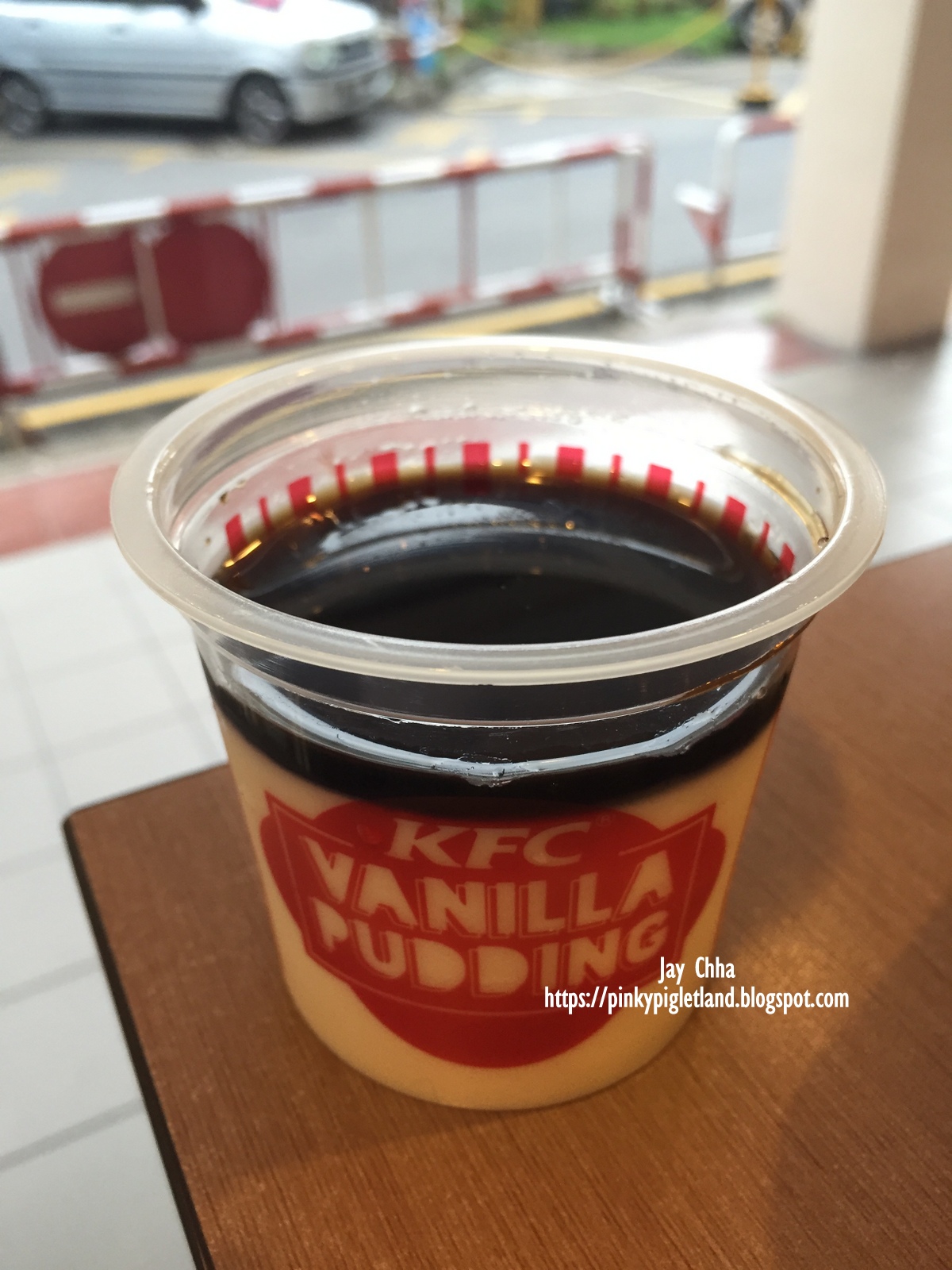 Makan Jer: KFC Zinger Waffle Burger @ KFC, Malaysia