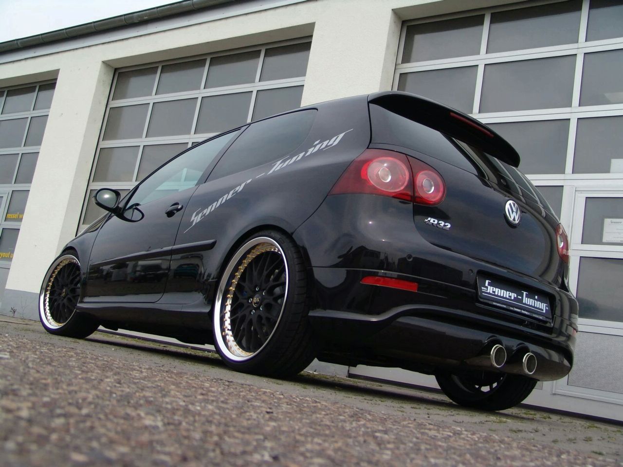 Vw Golf Tuning