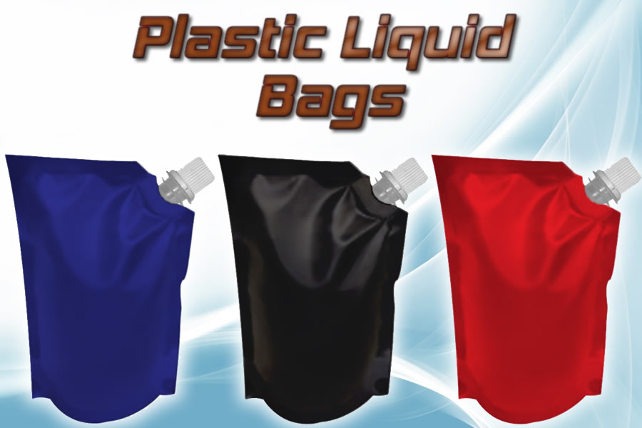 Liquid Packaging Bag