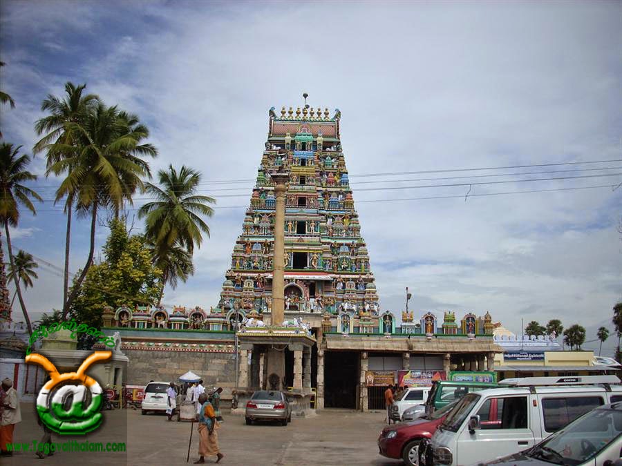 தினம் ஒரு இடம்:அவிநாசிலிங்கேஸ்வரர் ஆலயம் (Avinashi Temple) | தகவல்தளம்