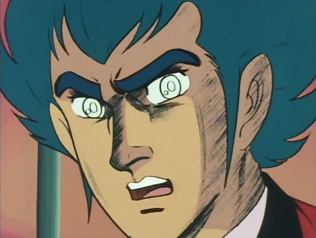 Daitarn 3, episodio 1 (La prima puntata non si scord… eh?!?)