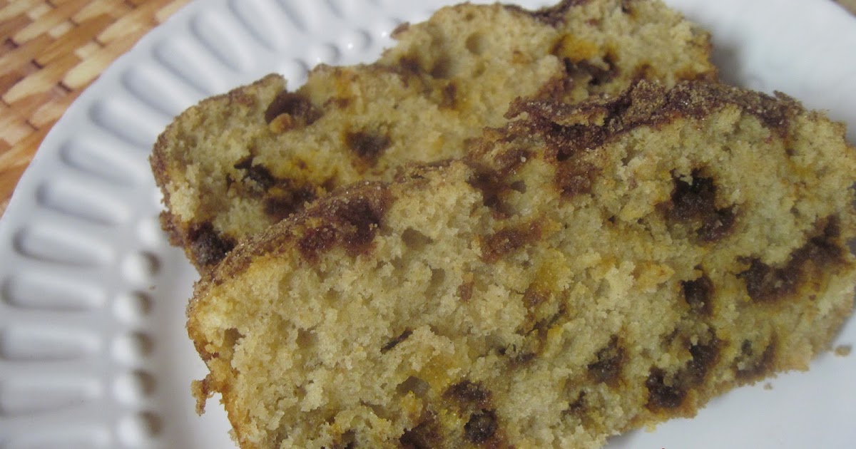 The Better Baker: Snickerdoodle Bread