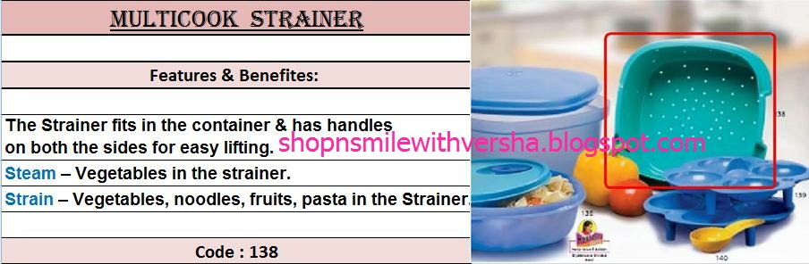 Tupperware Product Details: Tupperware Microwave Products