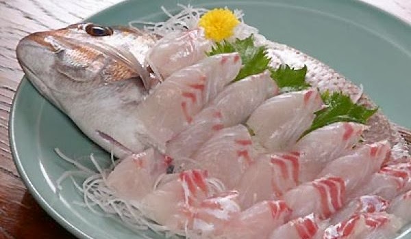 10 Makanan Aneh Dari Jepang