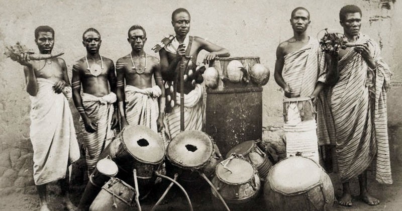 Major Thomas Foolery's War Room: Music for African Adventures
