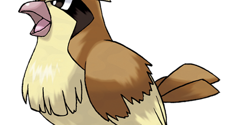 amateurnithologist: Who's That Pokebird?