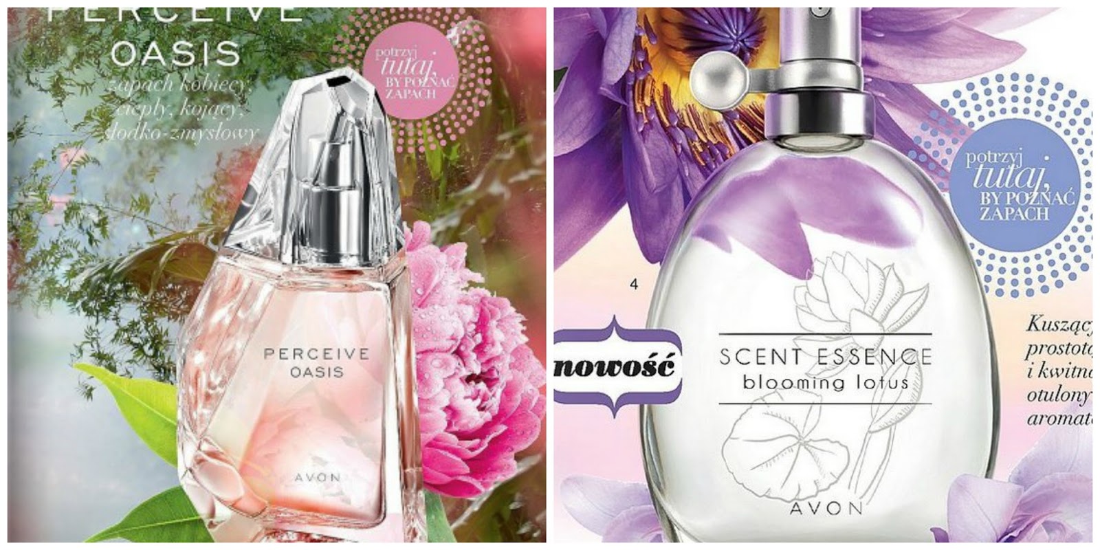 mela-e-cannella: Avon - moji Avon parfemi