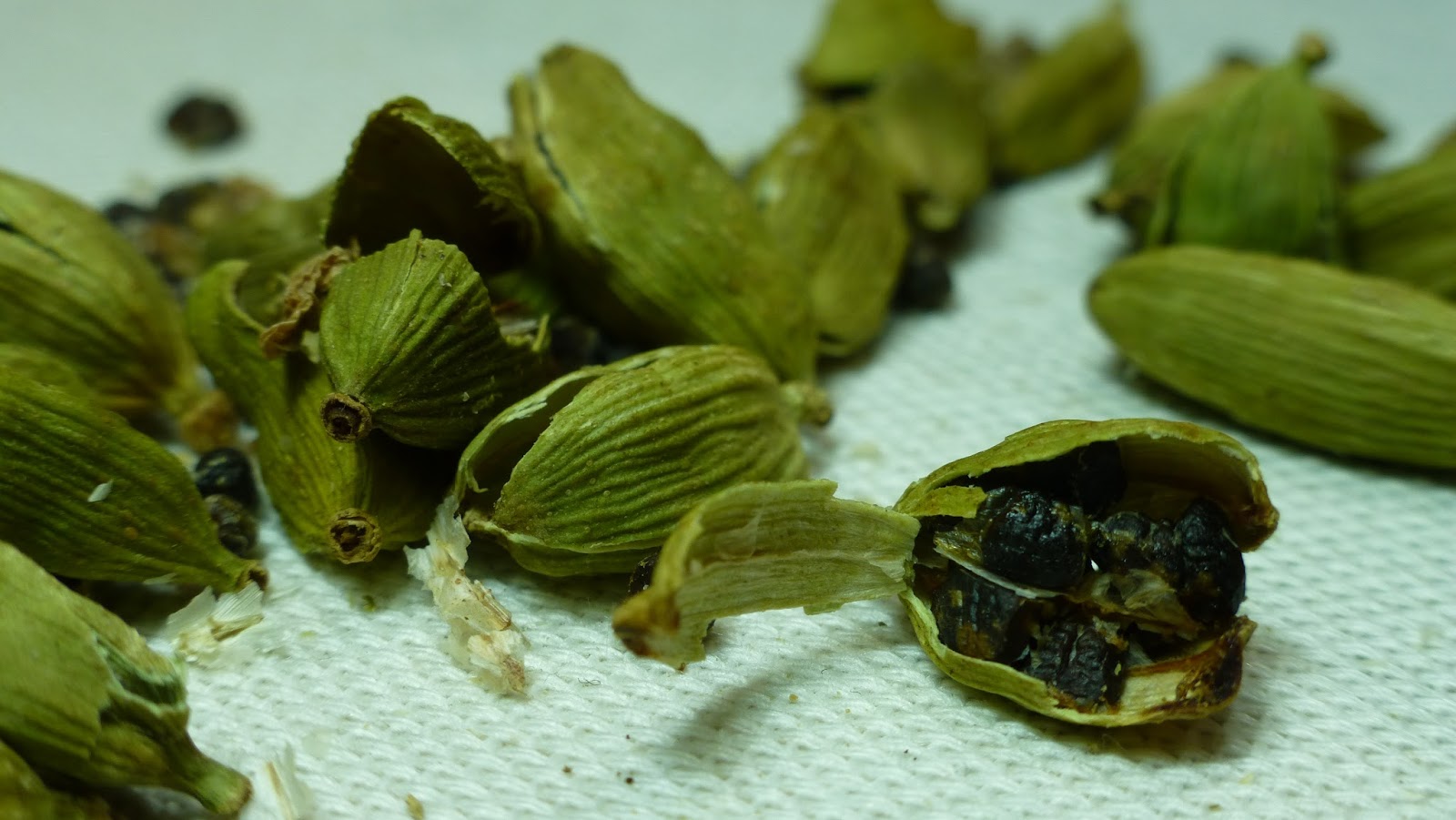 Recetas Caseras Fáciles MG: Cardamomo.