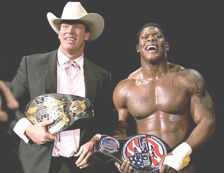 World Raseling: Wwe Orlando Jordan