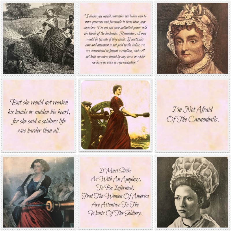 Those Remarkable Women of the American Revolution by Karen Zeinert ...