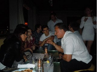 El Mundo de Crepusculo México: Liam Hemsworth con Nikki Reed y el ...