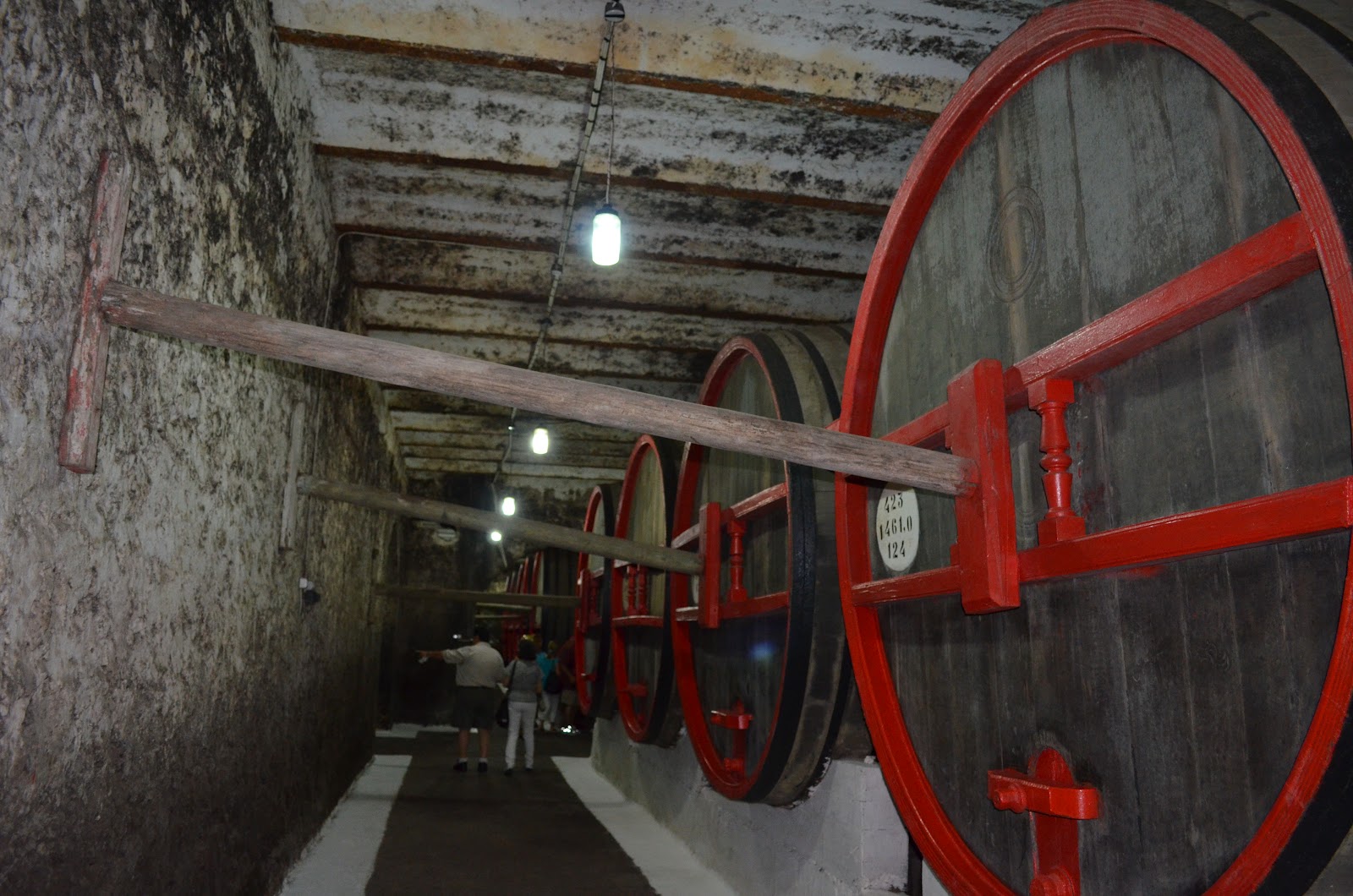 Life Unexpected: Armenia - NOY Cognac Factory