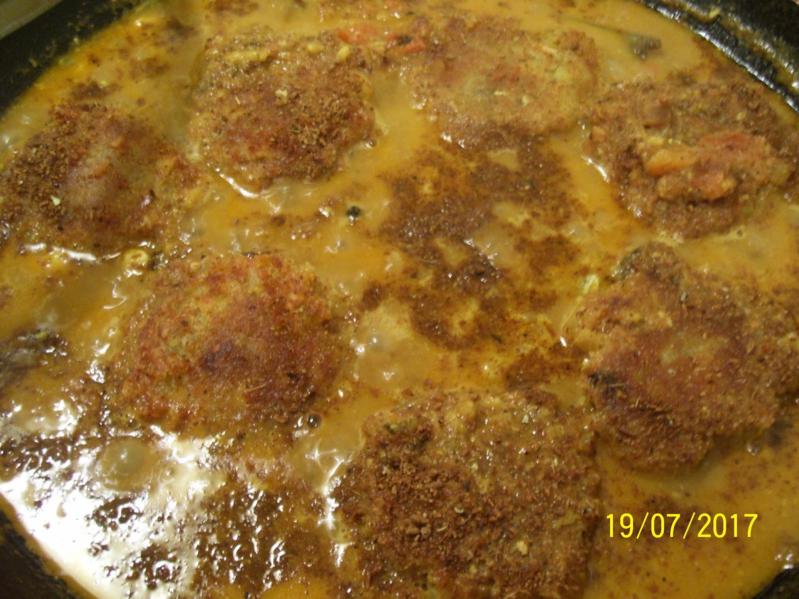 Kitchen With a Purpose: Kacha Kola Kofta Recipe or Raw Banana Kofta Curry