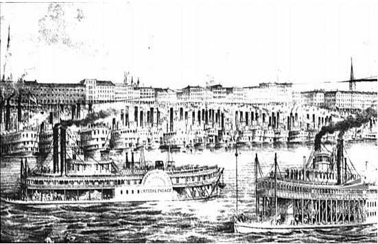 A River Runs Through Us: Cincinnati in 1840