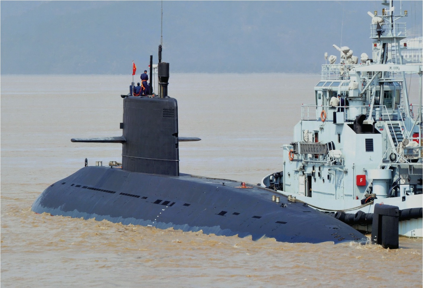 China confirms export of eight submarines to Pakistan | Page 4 ...