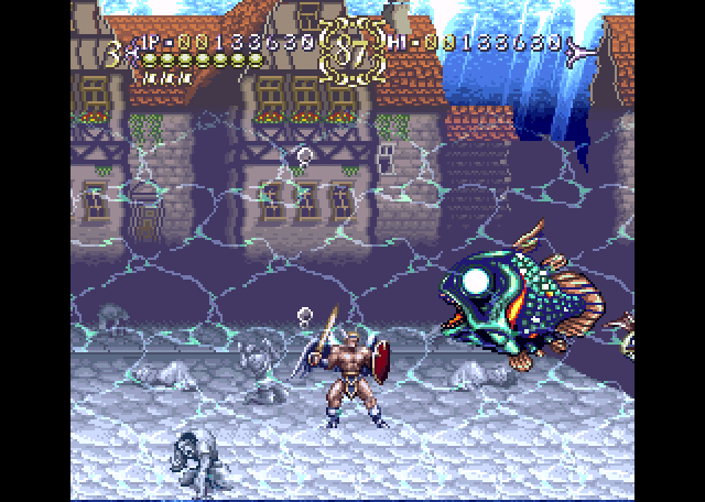 Life in 16-bit: Actraiser and Actraiser 2