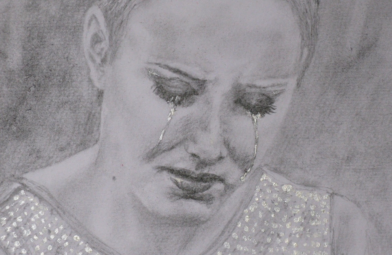 Bethany Y Milam In The Studio: August 2012