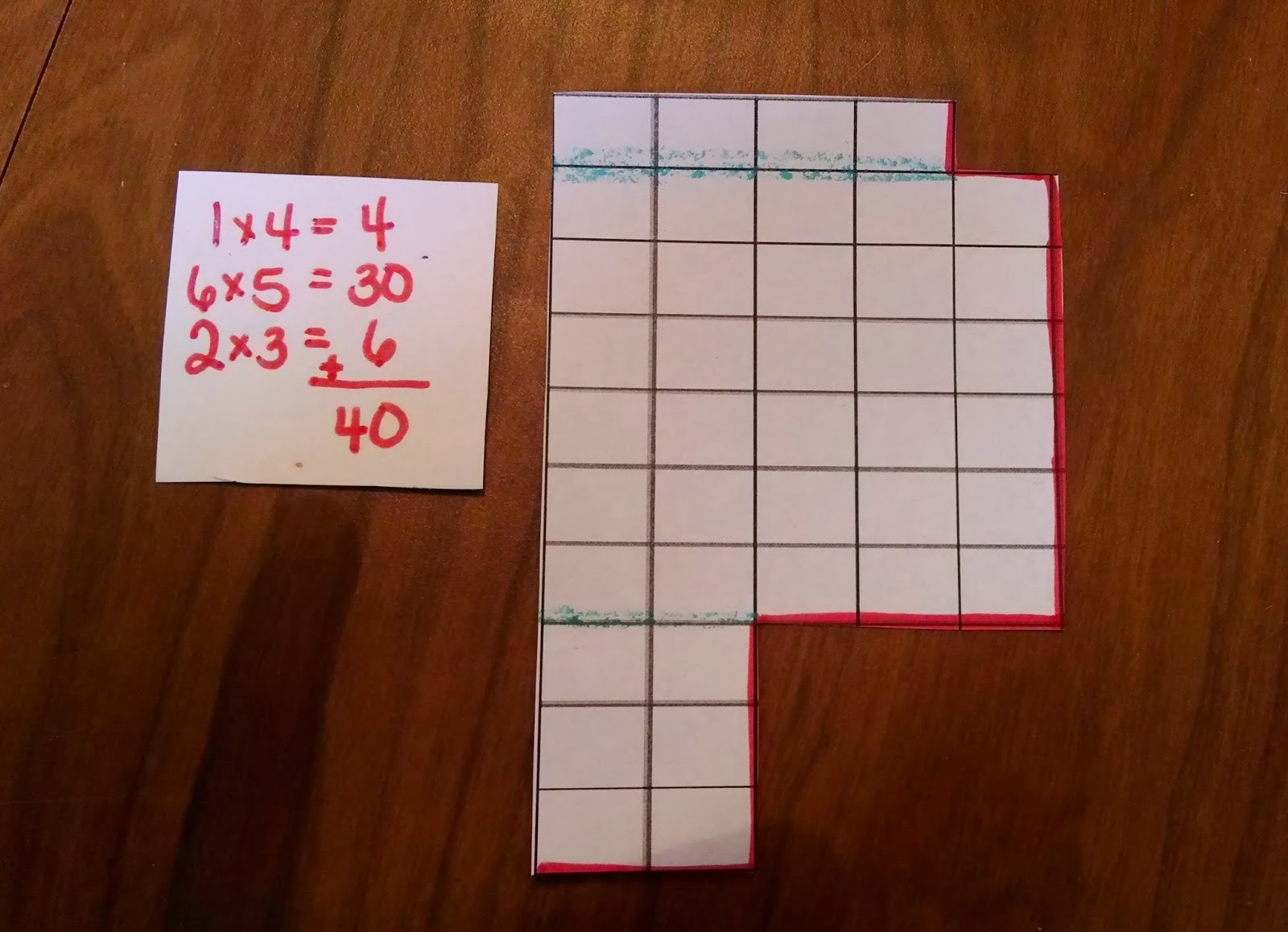 Big Ideas in Teaching: We Built a Zoo Area and Perimeter