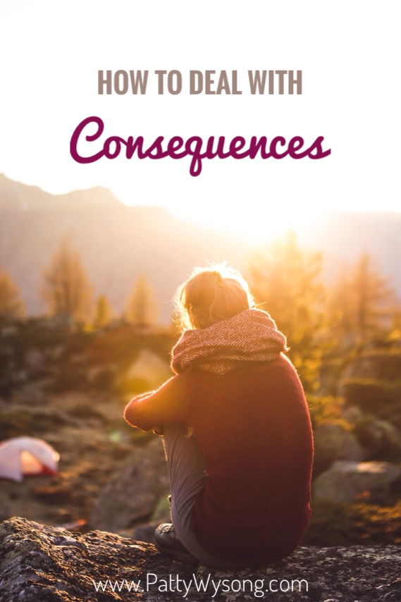 Patterings: How to Deal with Consequences