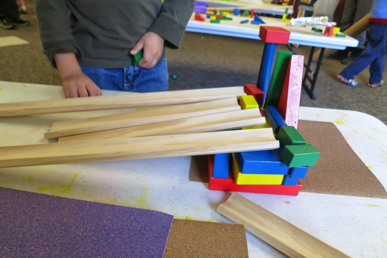 WonderWorks: Ramps + Textures : library makers