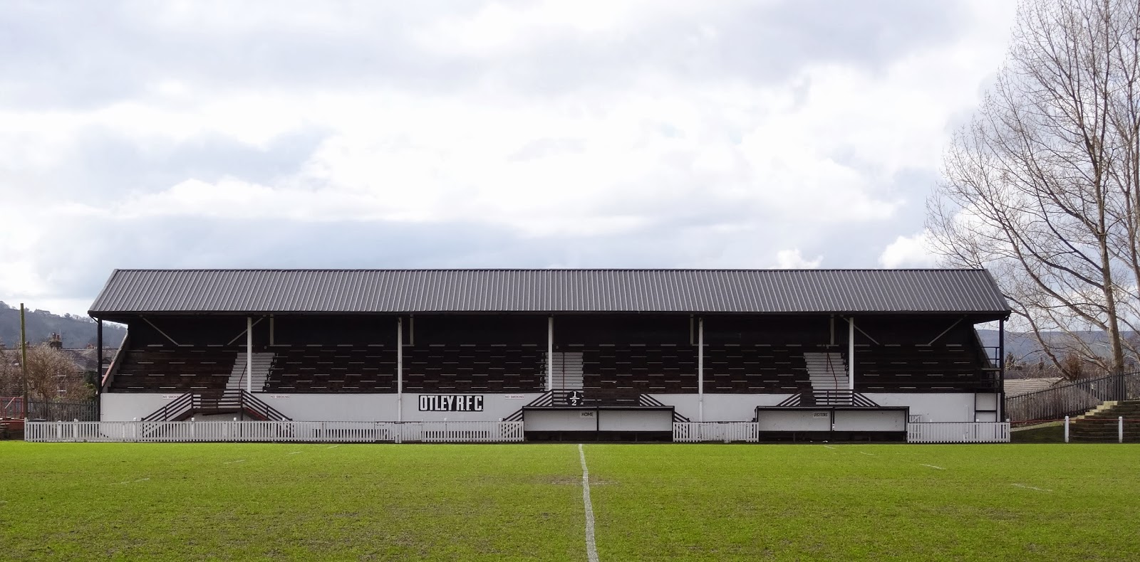 The Onion Bag: Otley RFC