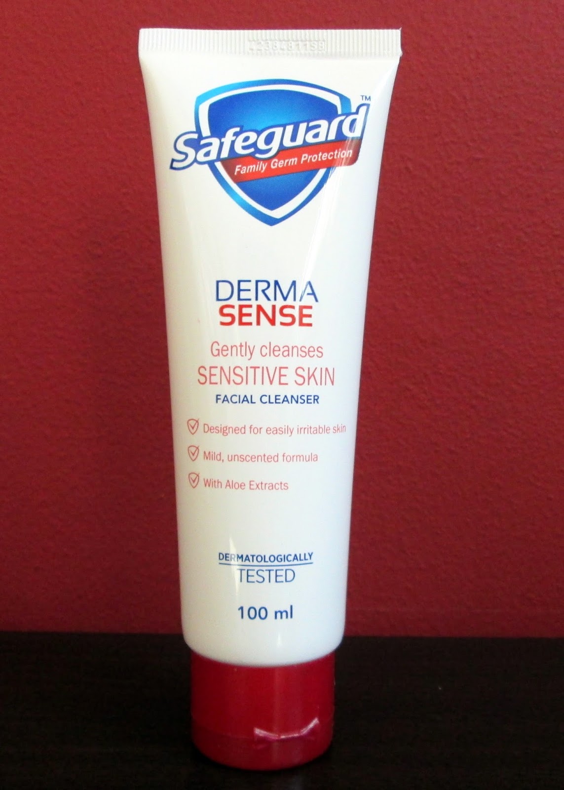 Lucky Citrine: Something New: Safeguard Derma Sense