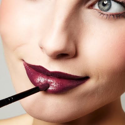 Ane Weck Makeup Artist: Max Factor.