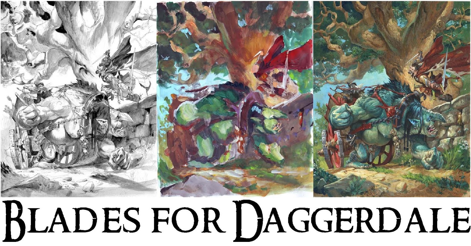 My Realms: April 2013