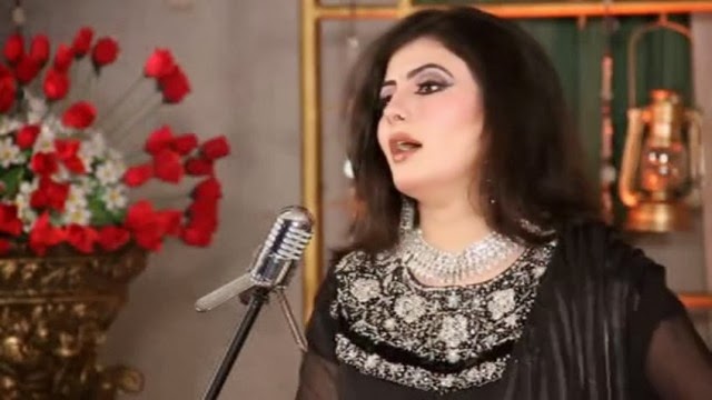 All Pashto Showbiz: Pashto Singer Nazia iqbal Best images