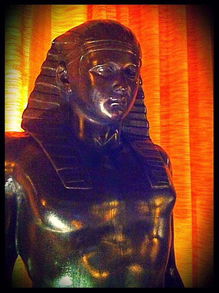 ANTINOUS THE GAY GOD: TRIUMPH OF THE LIBERATOR