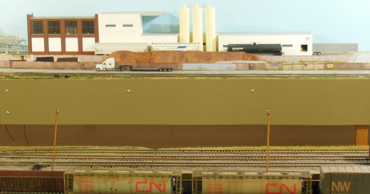 JSSX Railway: MidWest Plastics