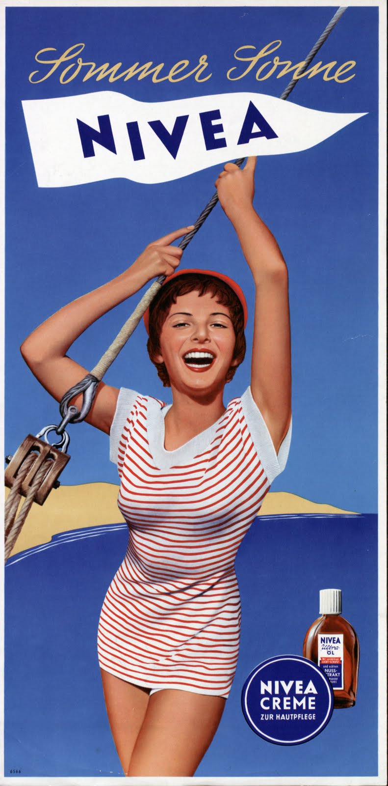 100 anos Nivea - Style It Up