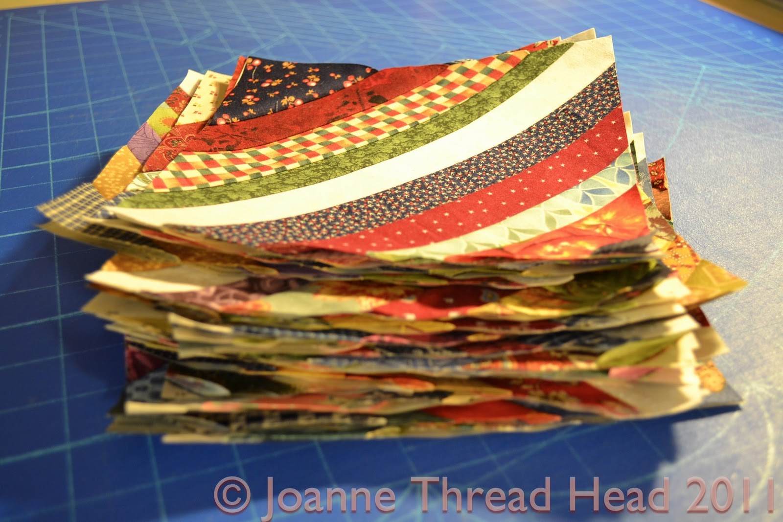 Thread Head: Sewing Strings