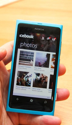 Updated Facebook App v2.3 for Windows Phone 7 Released