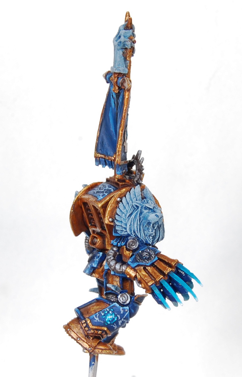 Awakening Ynnead: Commissioned Lugft Huron