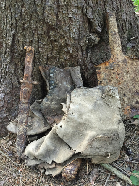 Battlefield Archaeology: An insider’s view on WW2 battle relics ...