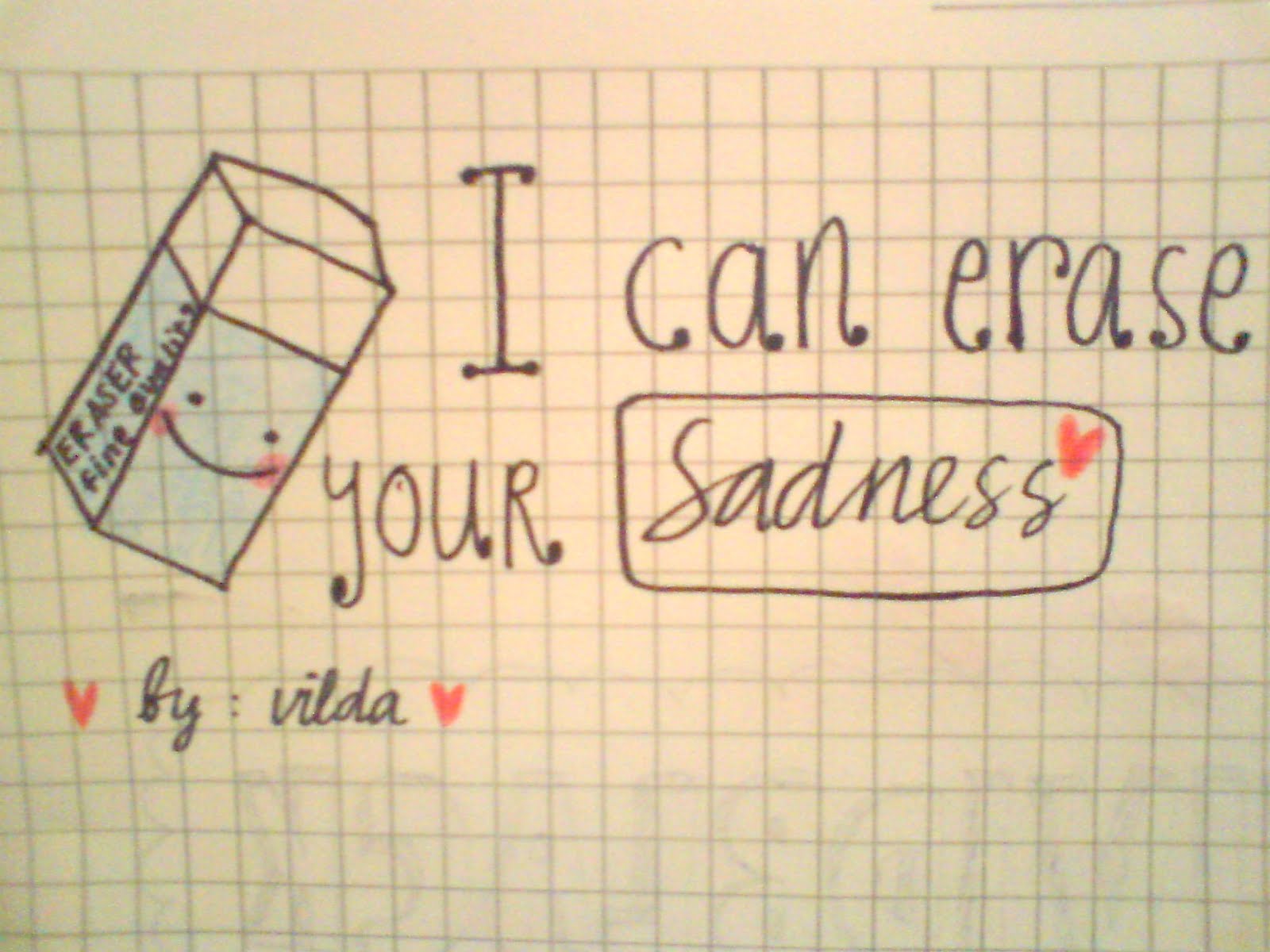 Try To Be An Eraser... - psychoneuron
