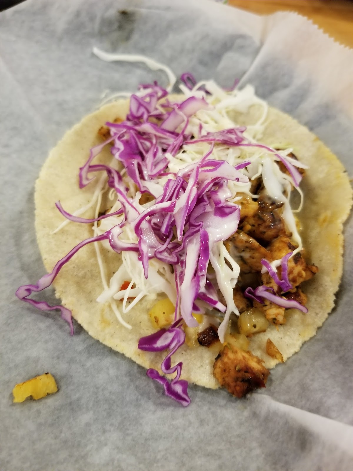 HankOnFood.com : First Look at Pacific Coast Tacos in Sugar Land